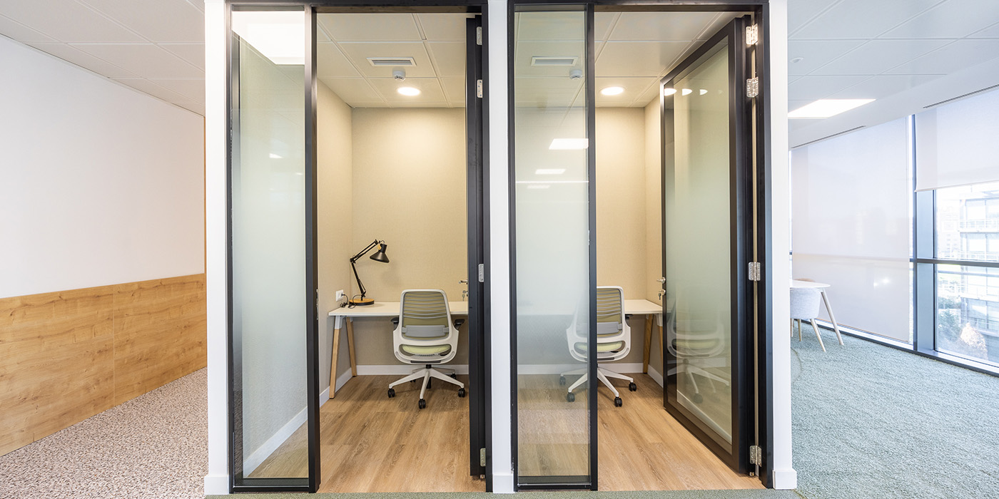 Hitachi Vantara confía su nueva sede en Madrid a Cador